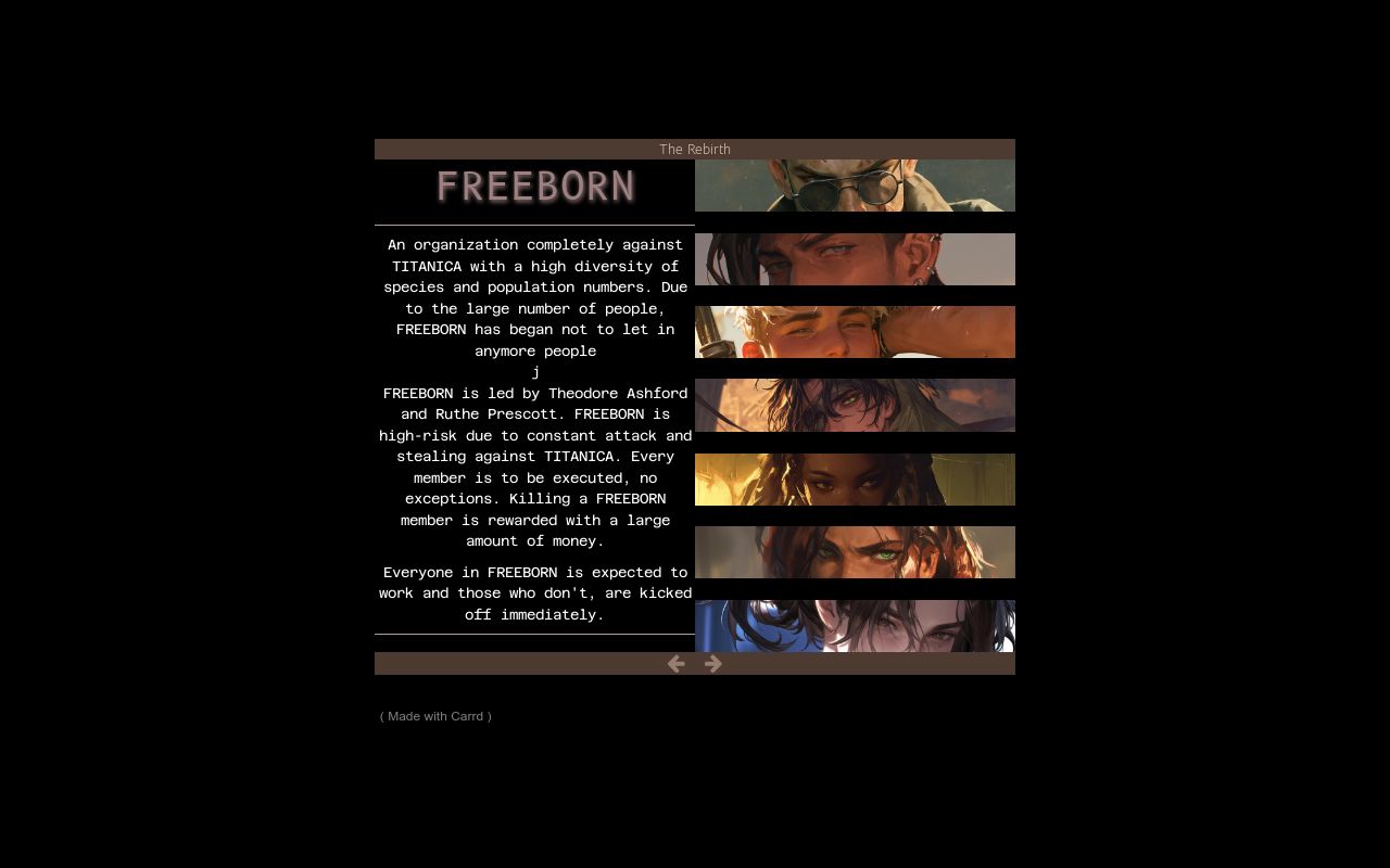 freeborn